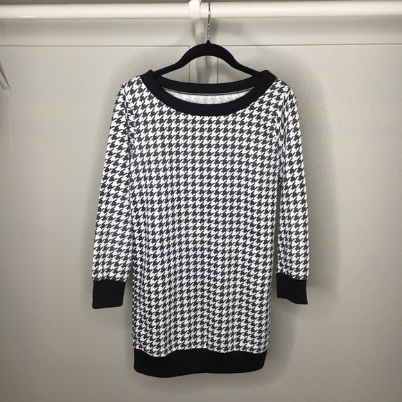 Sweaters | Comfy Oversized Checkers Sweater | Poshmark